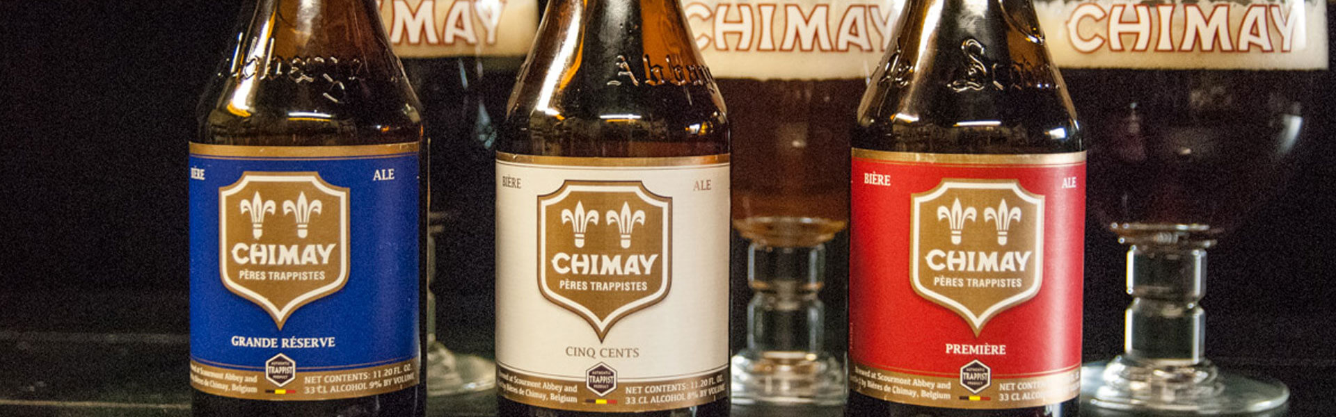 chimay - Georgia Crown Distributing Co.