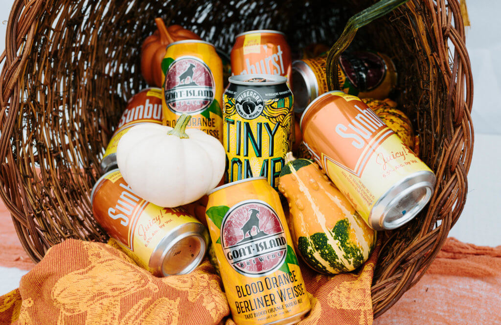 3 Beers to Share at Friendsgiving - Georgia Crown Distributing Co.