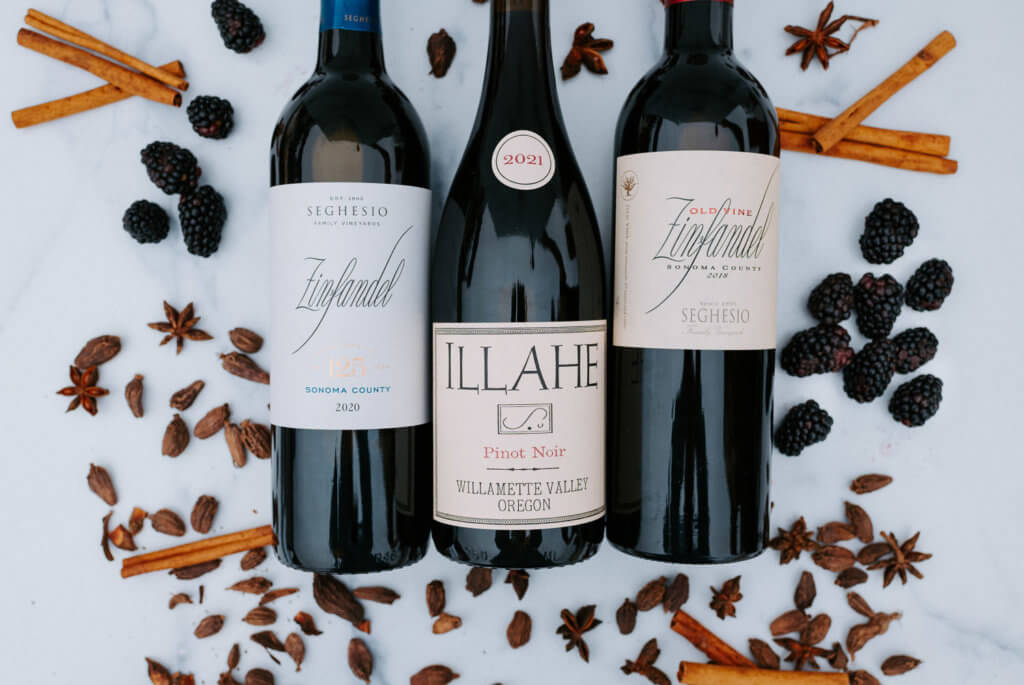 Red Wines for Thanksgiving - Georgia Crown Distributing Co.