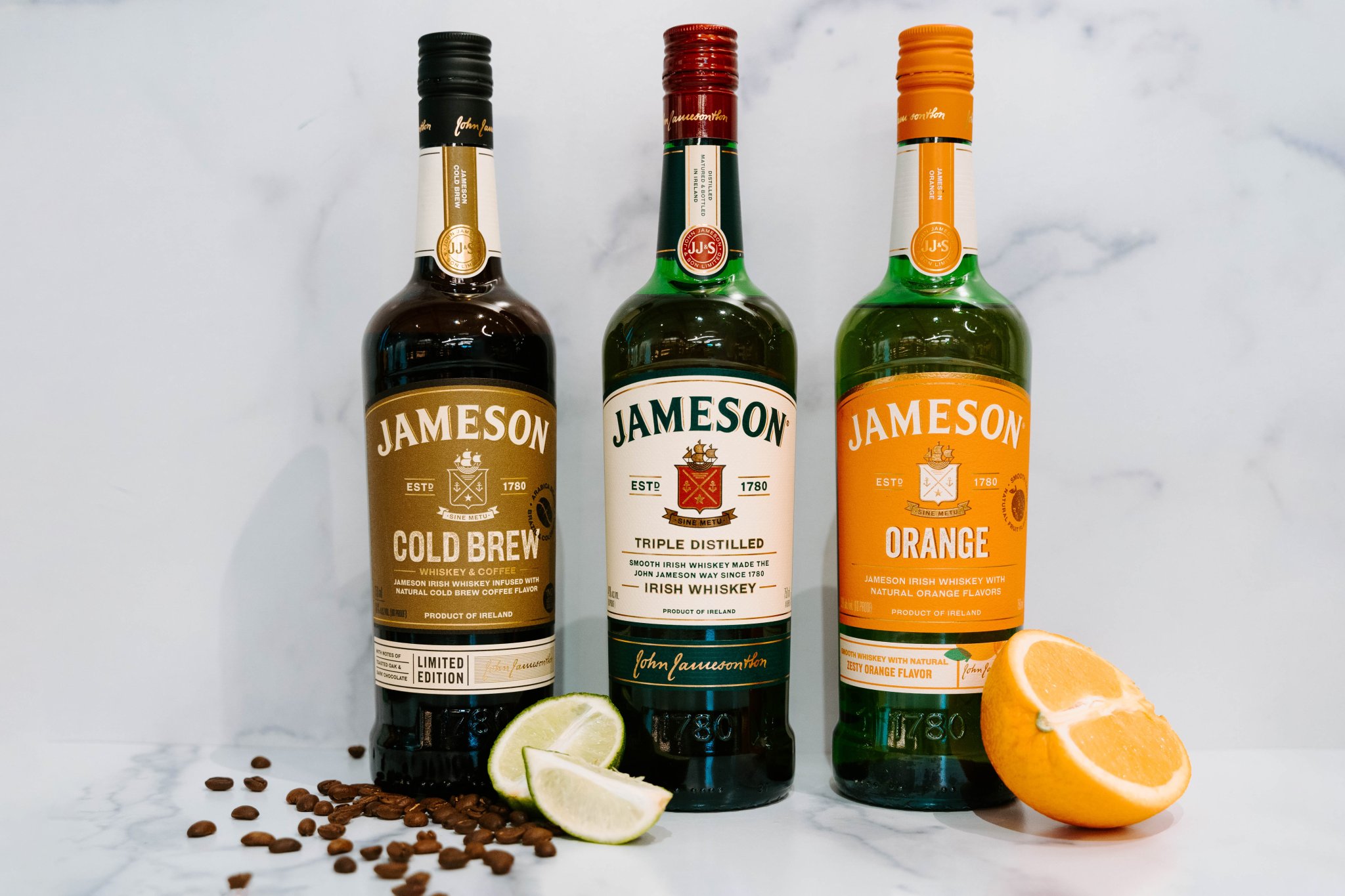 3 Jameson Cocktails for St. Patrick's Day - Georgia Crown Distributing Co.