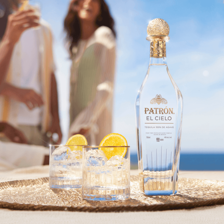 Summer with PATRÓN EL CIELO - Georgia Crown Distributing Co.