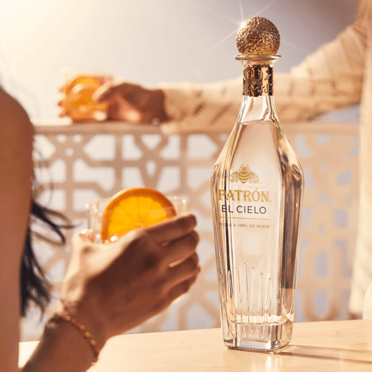 Celebrate with PATRÓN EL CIELO for National Tequila Day