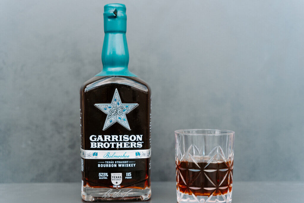 Celebrate Bourbon Heritage Month with Garrison Brothers Bourbon Whiskey