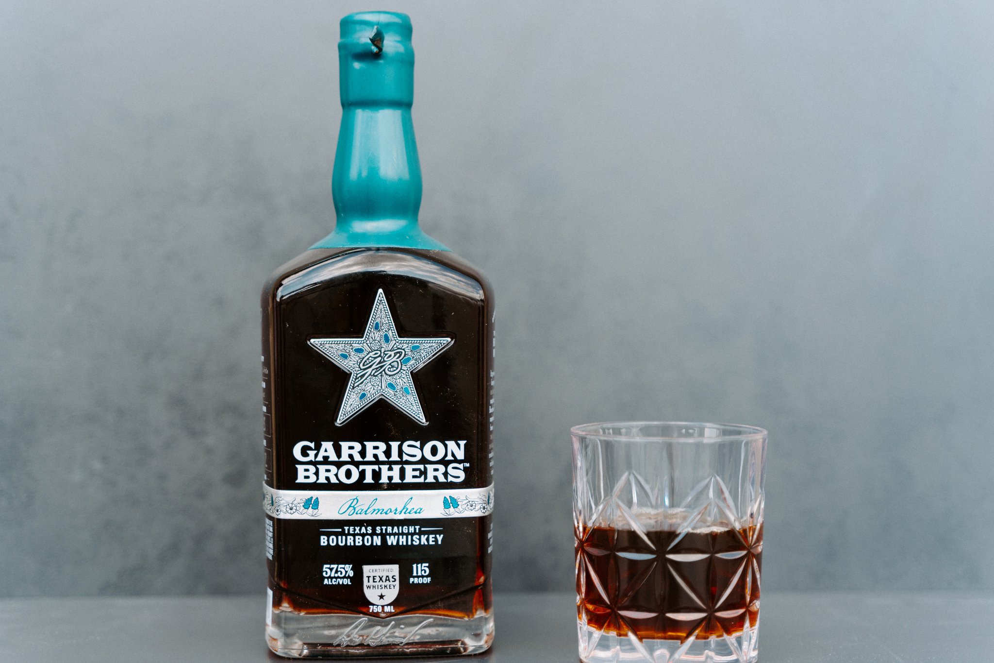 Celebrate Bourbon Heritage Month with Garrison Brothers Bourbon Whiskey