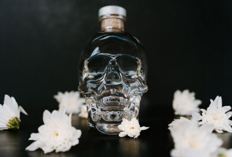 Toast to National Vodka Day with Crystal Head Vodka