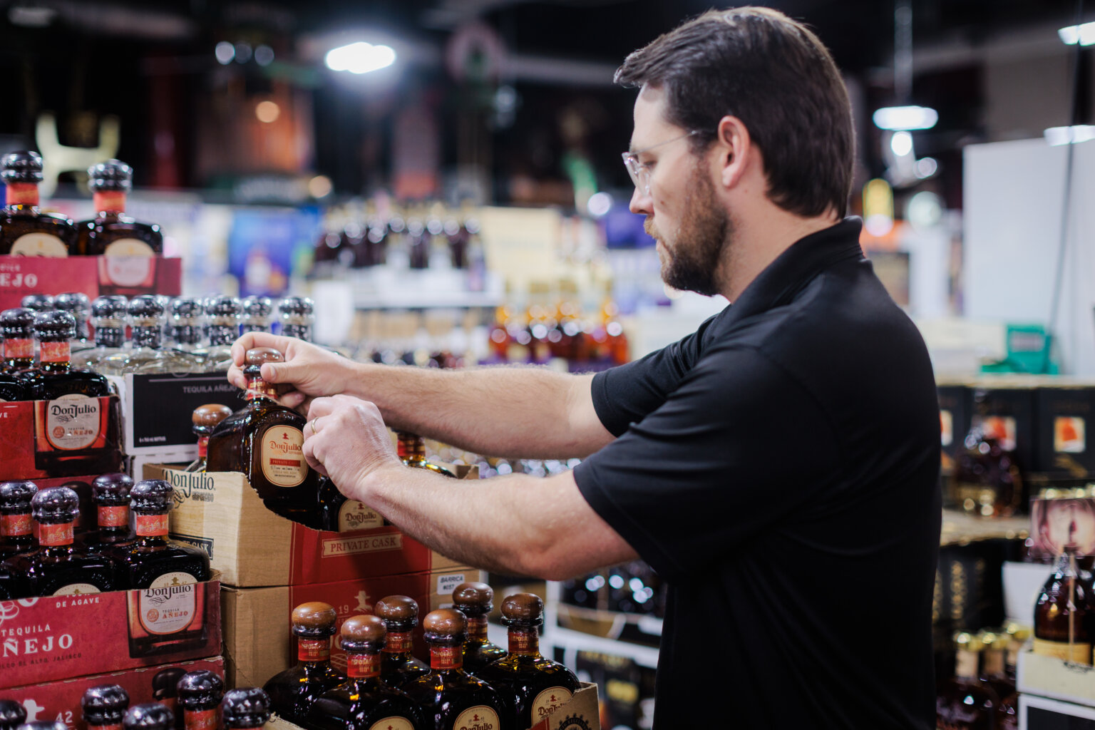 Leebern Family History and Legacy with Georgia Crown Distributing Co.