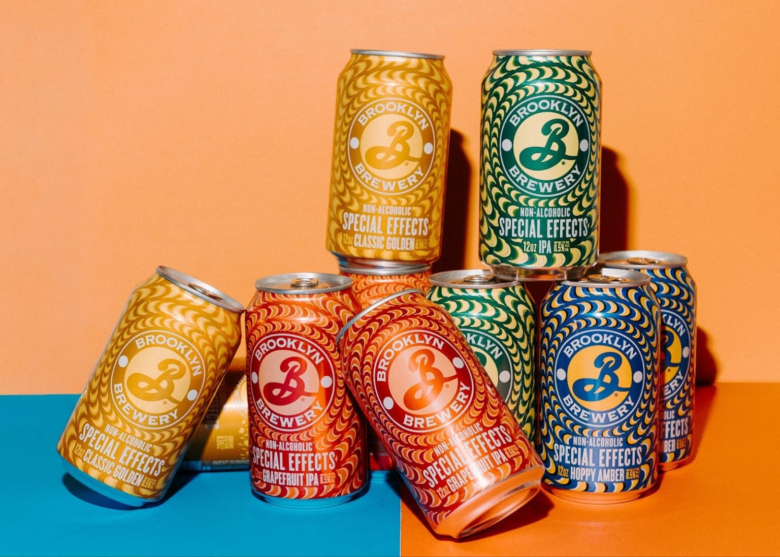 Great Non-Alcoholic Options to Start the Year - Georgia Crown ...