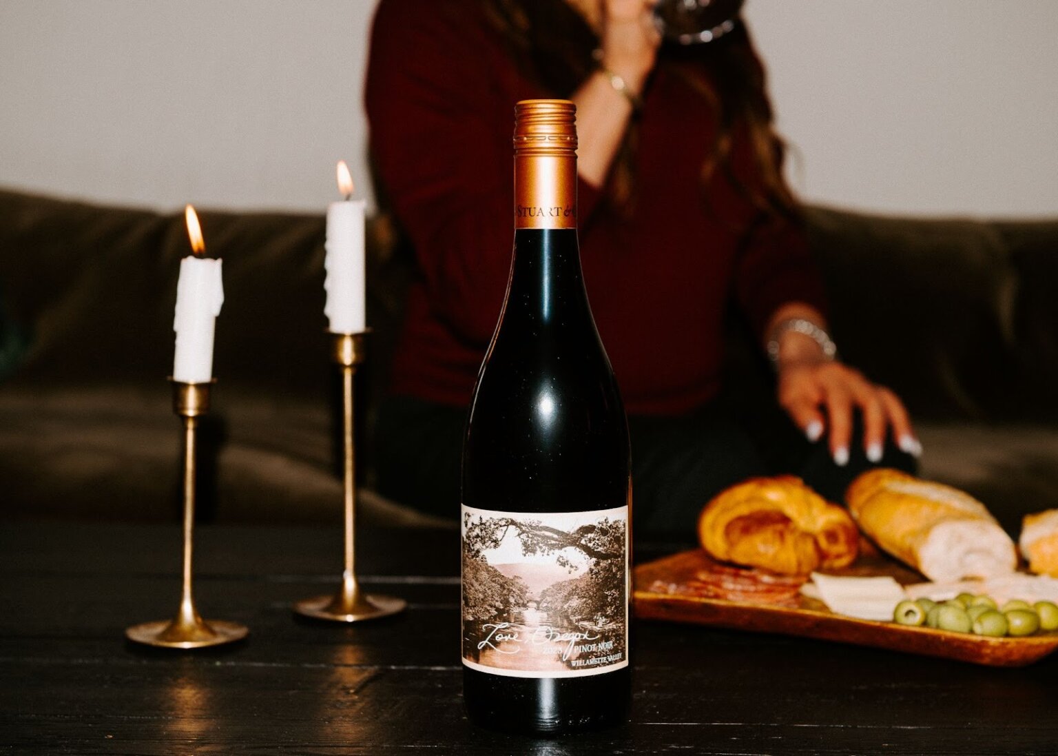 Winter Red Wines You Need To Try - Georgia Crown Distributing Co.